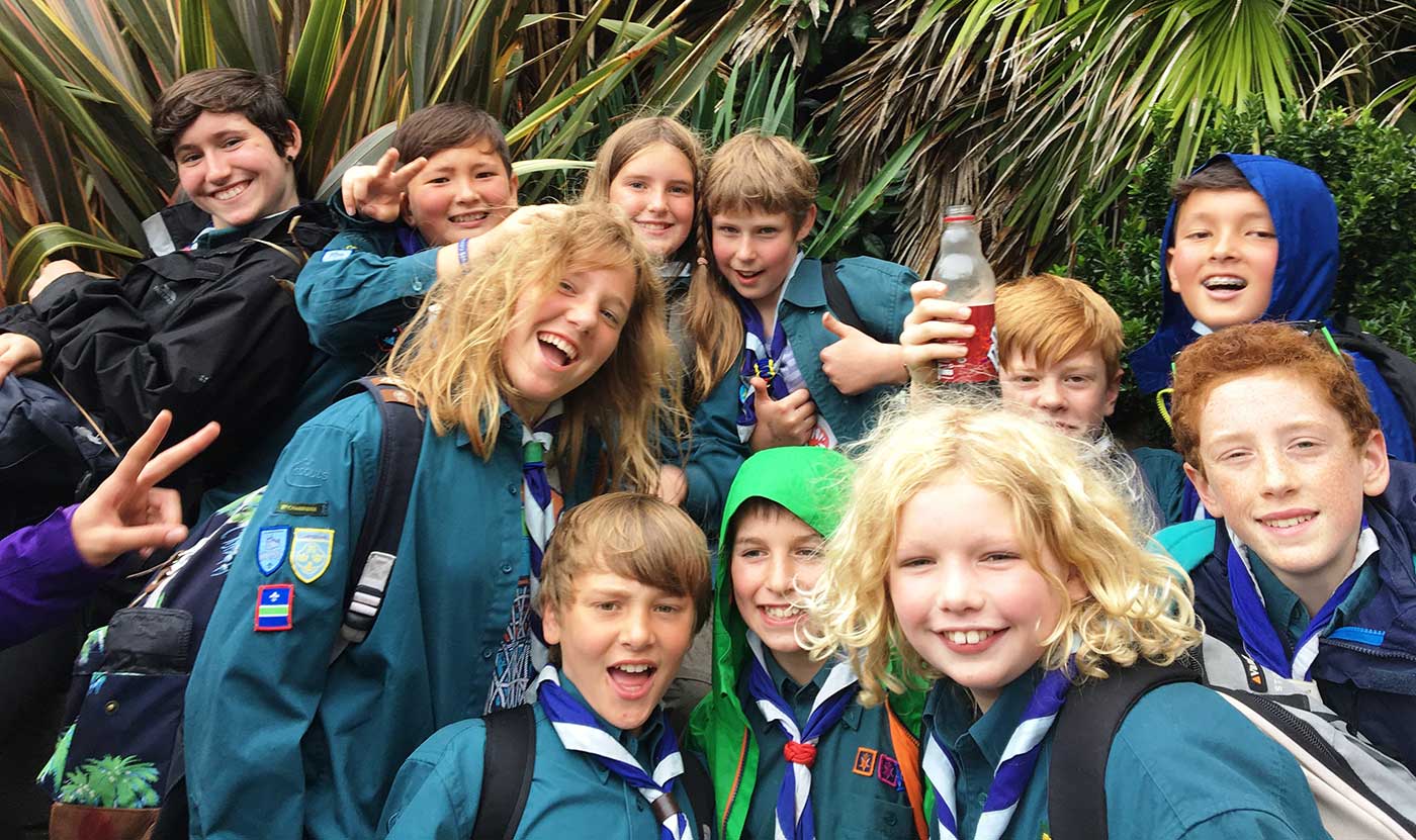 12th Cambridge Scout Group – Cambridge Scouts